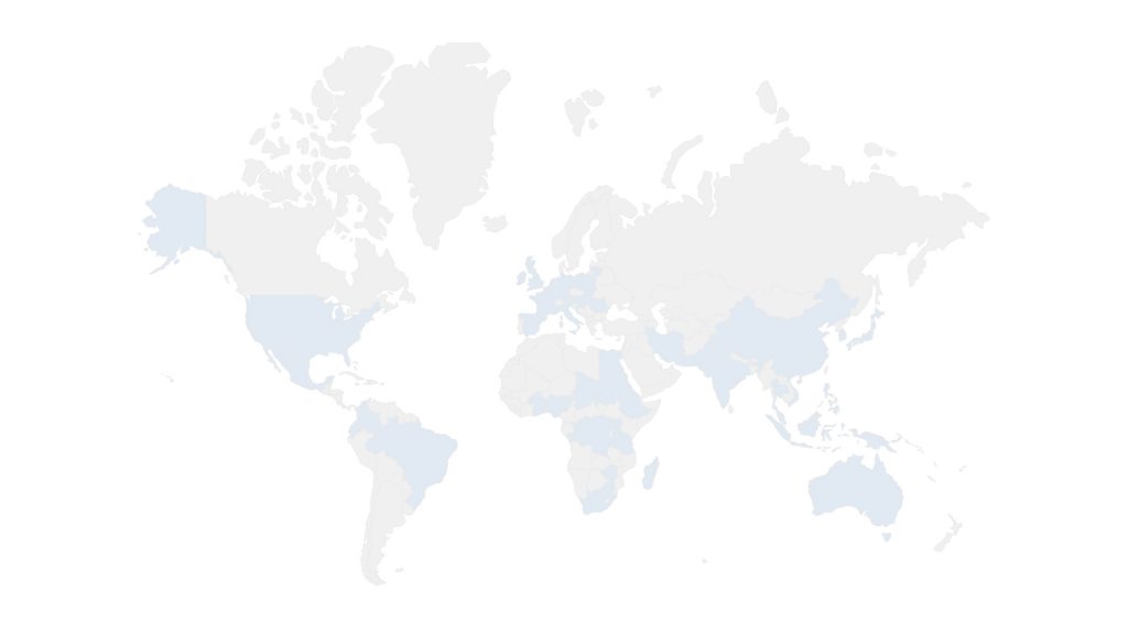 WorldMap01 - Regis College