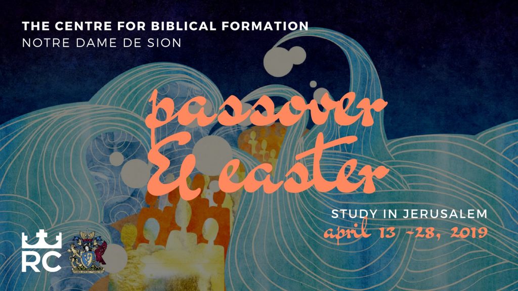 Passover & Easter 2019 - Regis College