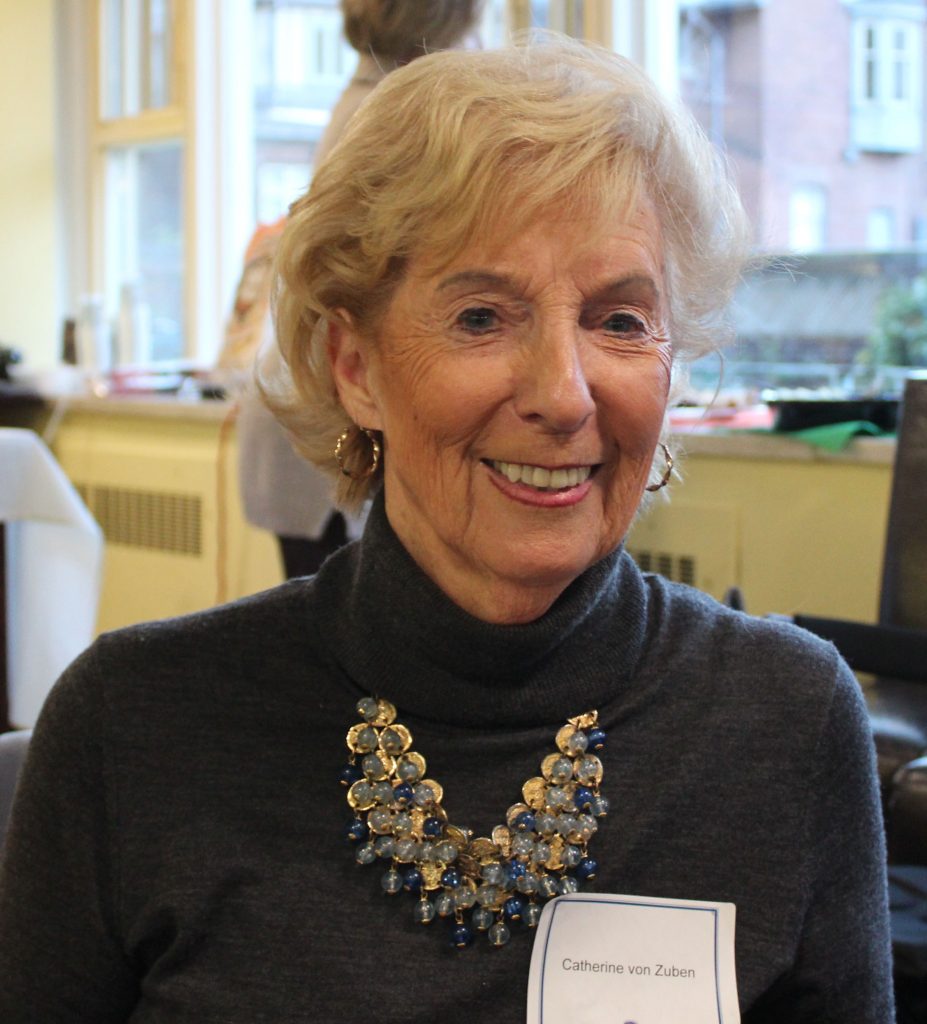 Catherine - Regis College