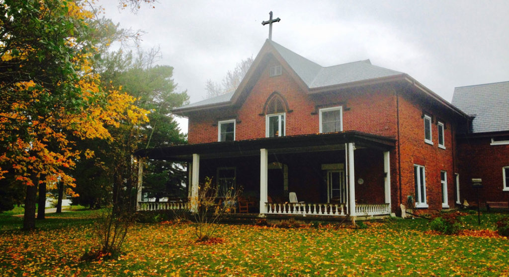 Ignatian Spirituality Project - Toronto - Regis College
