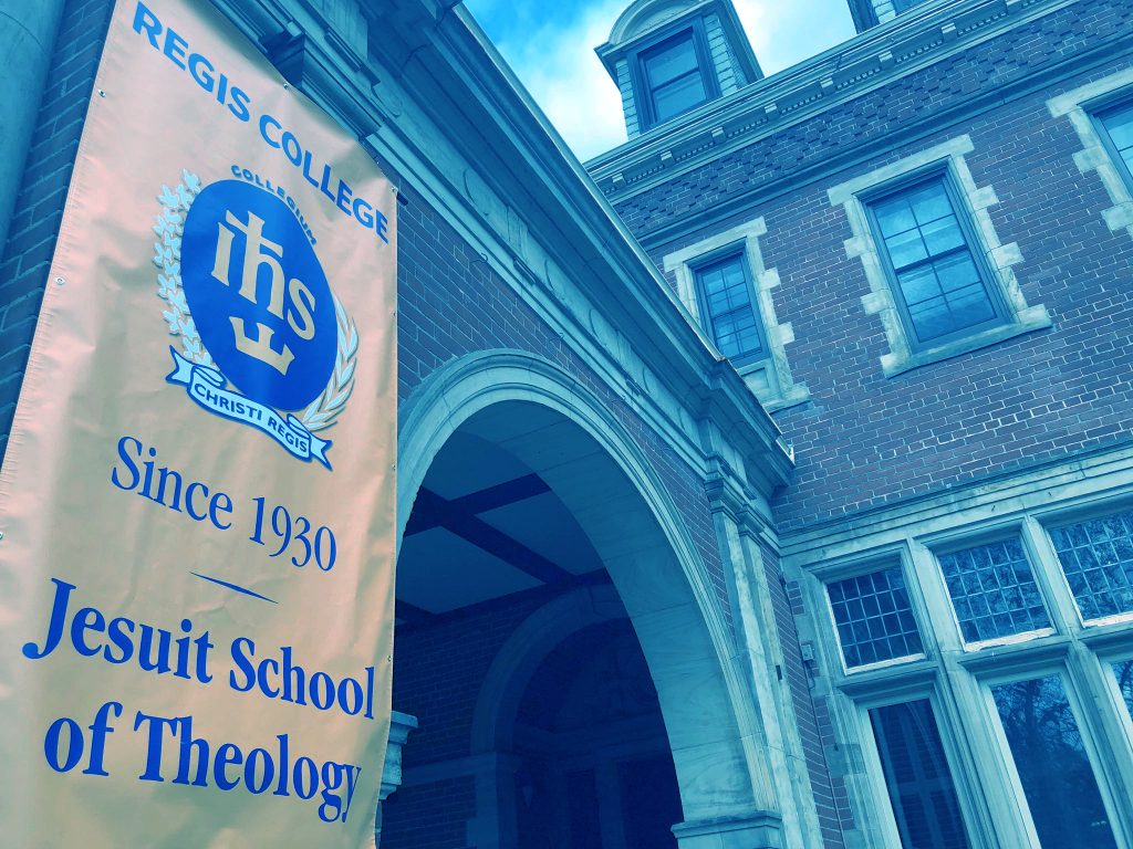 building - Regis College