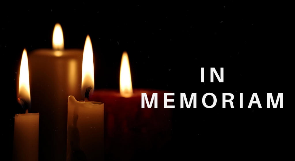 IN MEMORIAM - Regis College