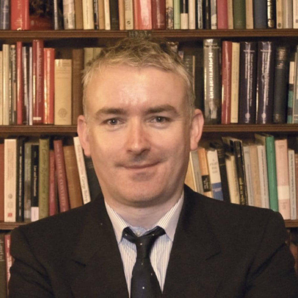 Faculty Profiles - Gerard J. Ryan, SJ - Regis College