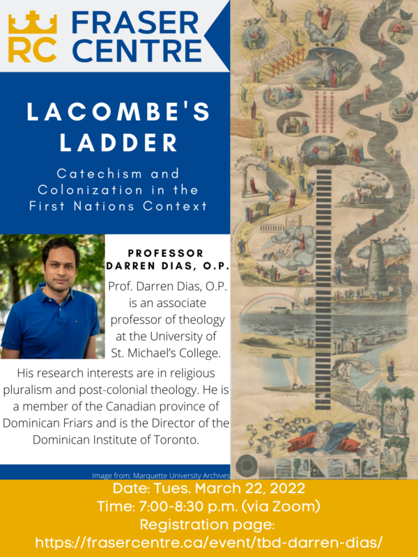 Lacombe’s Ladder - Regis College
