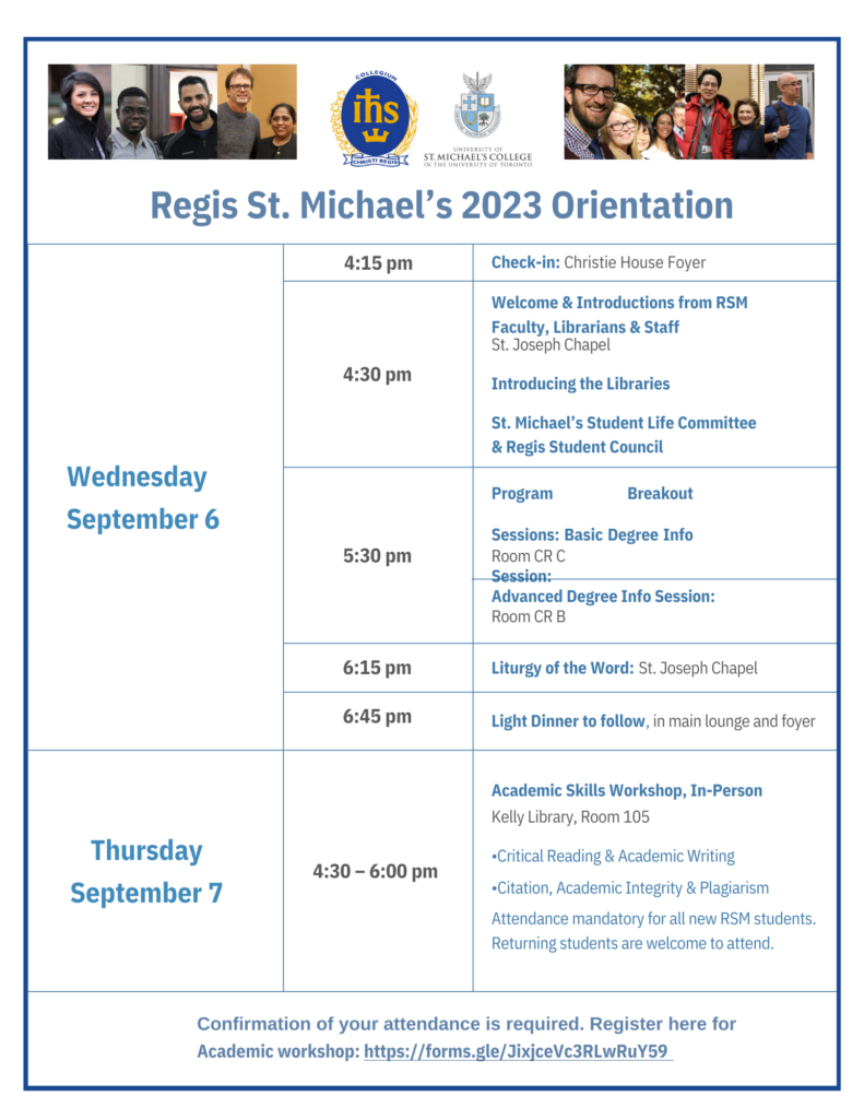 2023_RSM_ORIENTATION-Flyer.pdf - Regis College