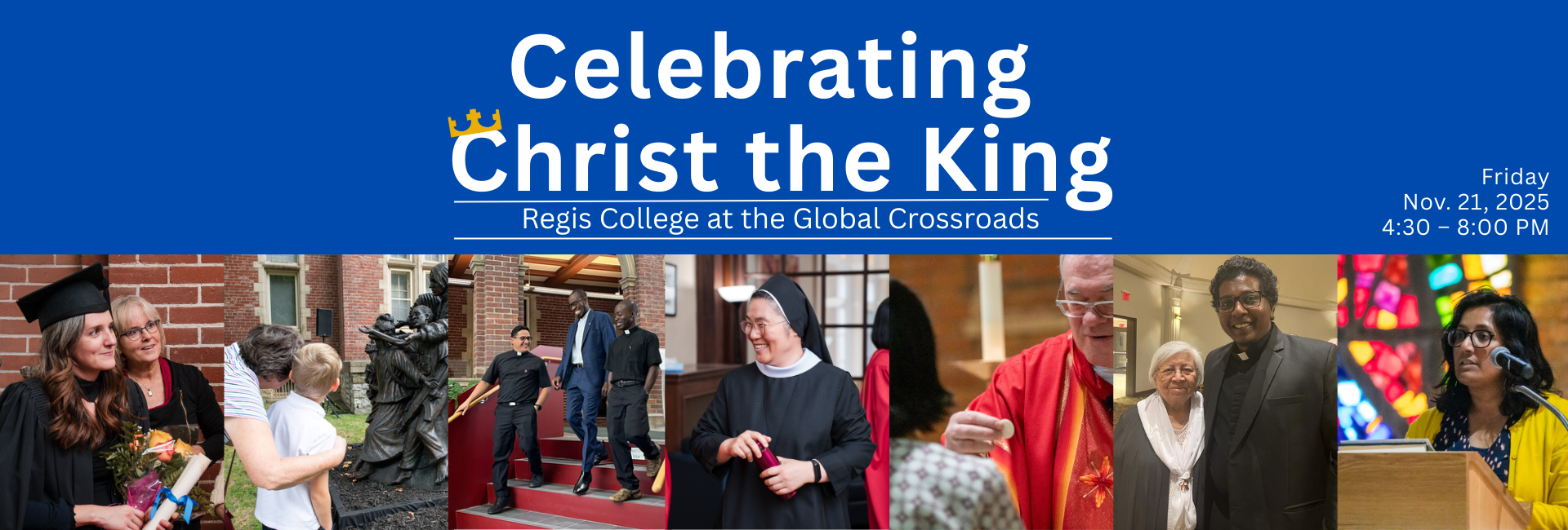 Regis College - Home